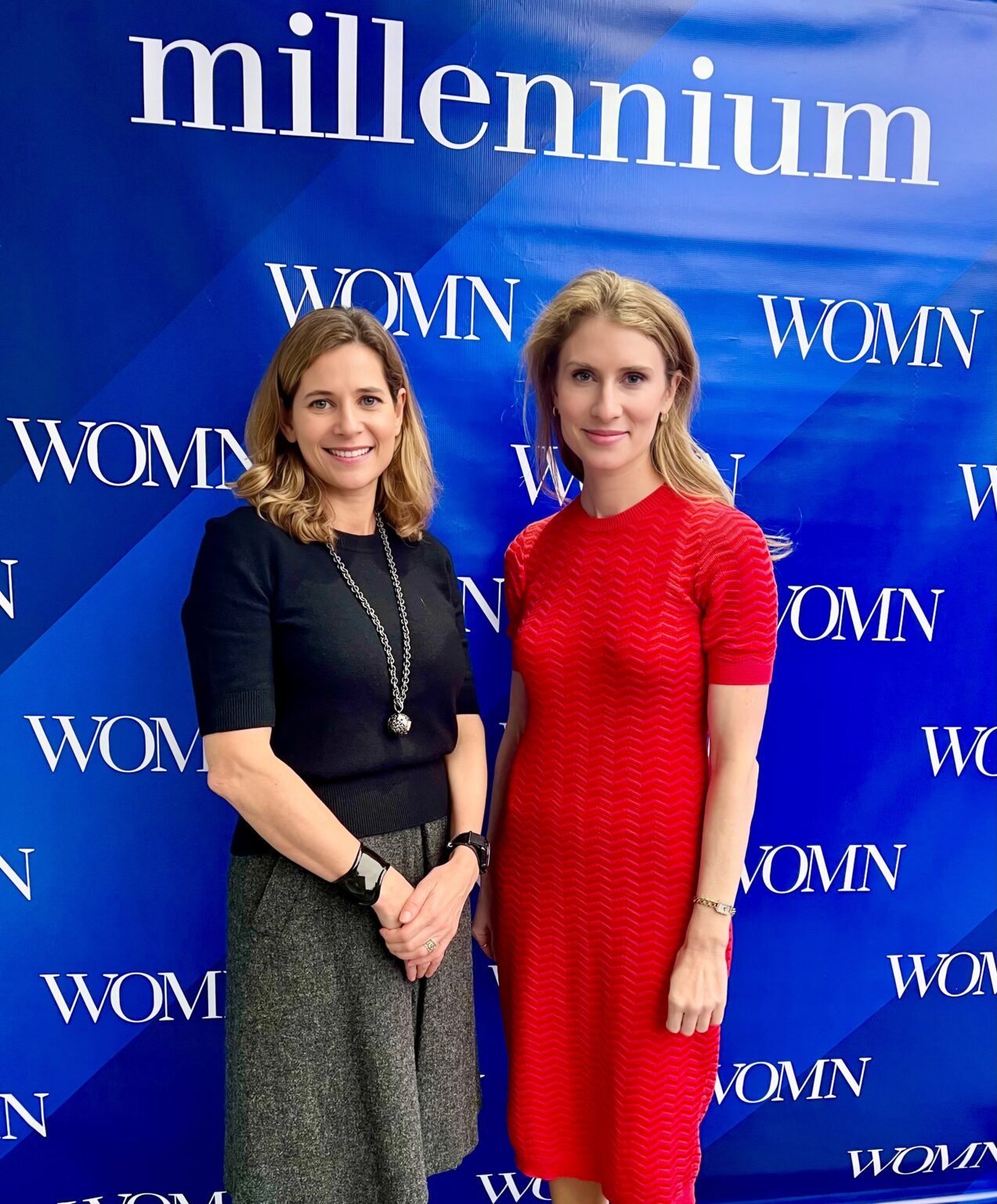 Millennium Management | 5 Events WOMN Held for Women's History Month 2024