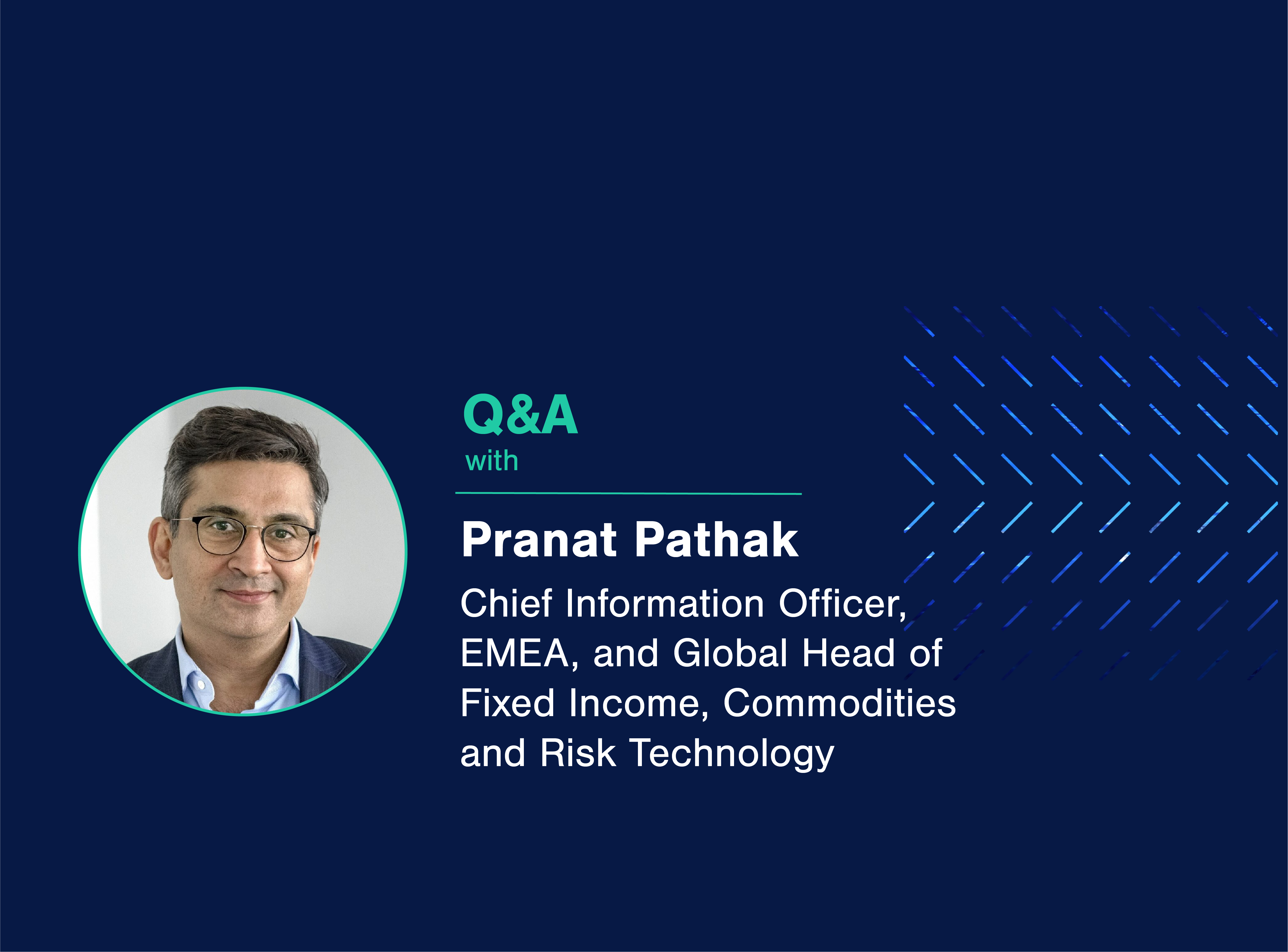 Q&A with Pranat Pathak - MLP
