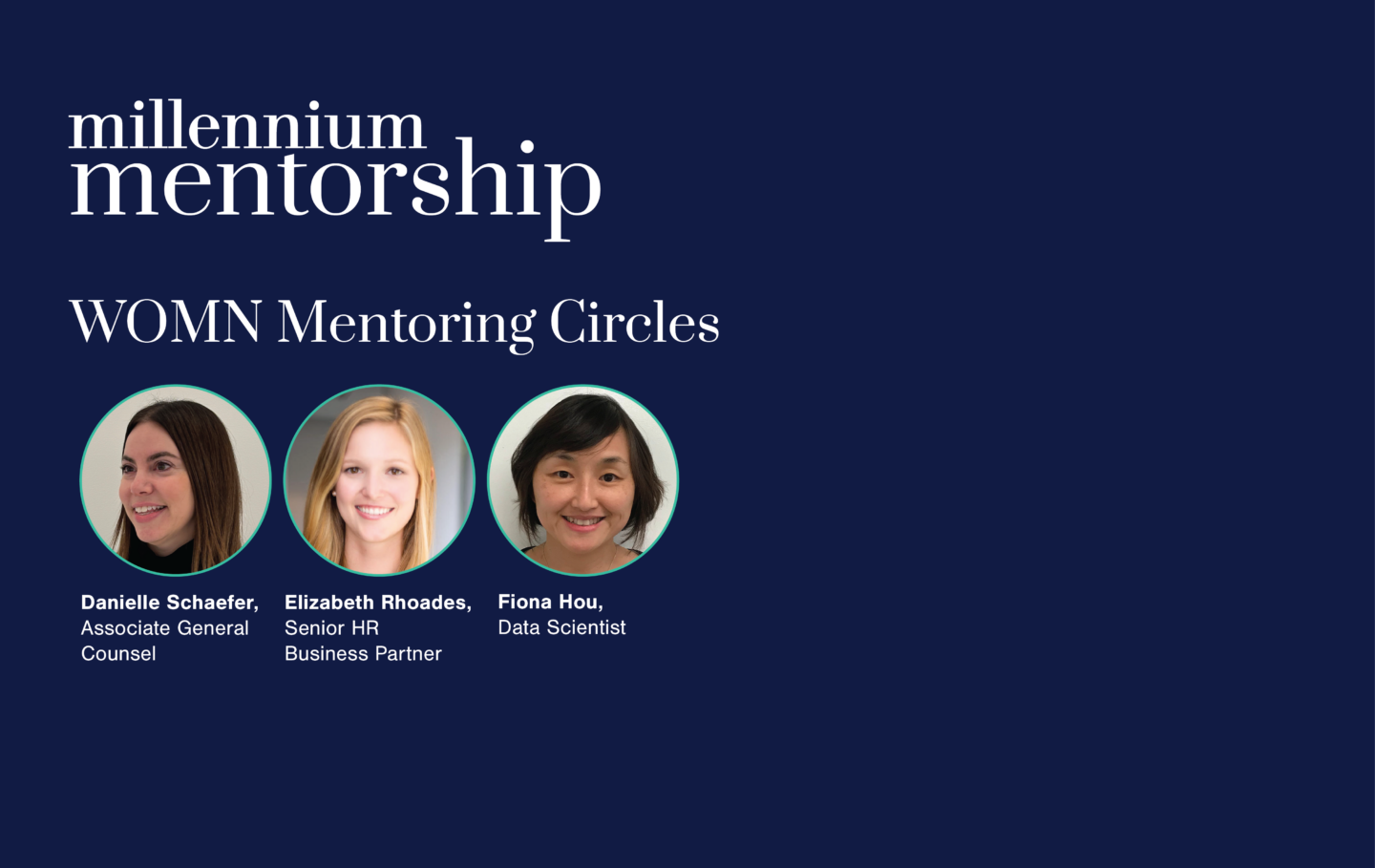 Millennium Management | Life at Millennium